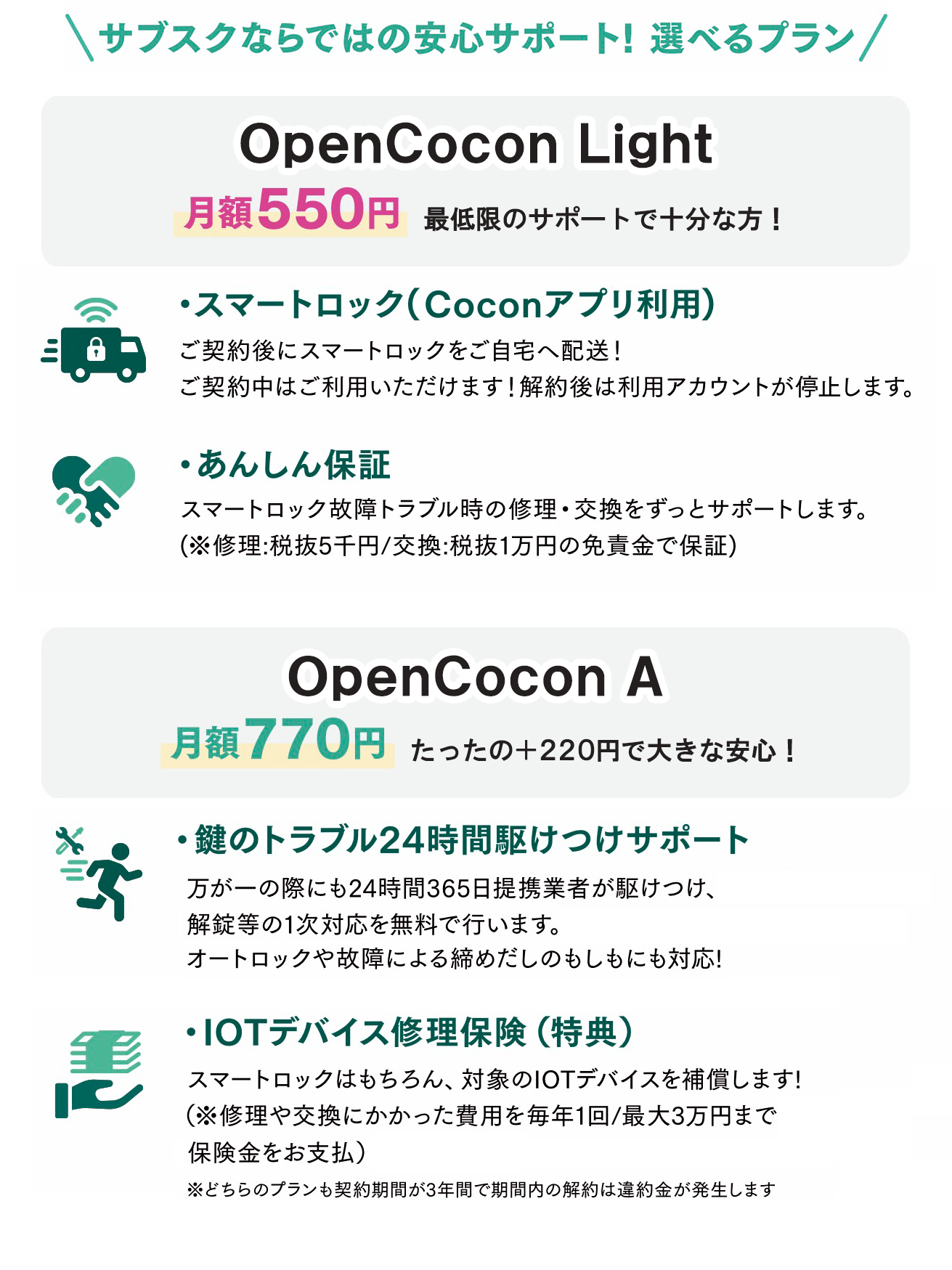 OpenCoconスマートロック HOME – OpenApps 株式会社